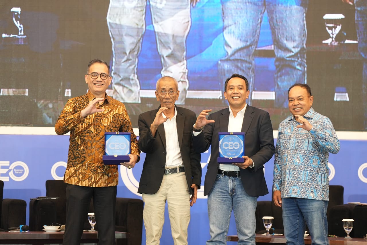 Hargasemen.id - CEO PT Semen Tonasa Paparkan Tantangan